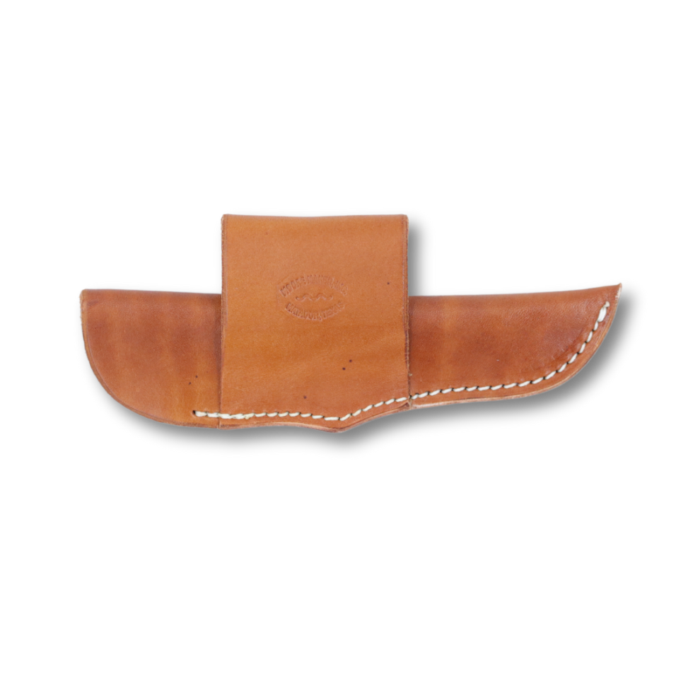 3100 HORIZONTAL FIXED BLADE SHEATH - Moore Maker Wholesale