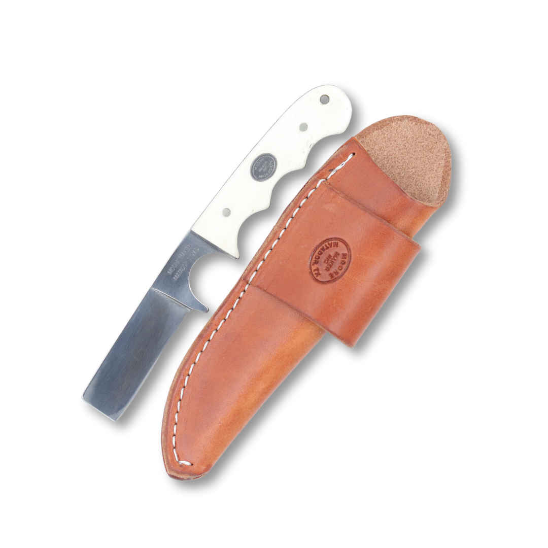 5100BC - 6 3/8" WHITE BONE BULL CUTTER - Moore Maker Wholesale