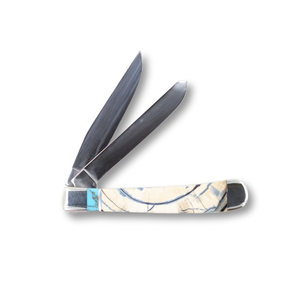 WOOLLY MAMMOTH IVORY TRAPPER (5202C) - Moore Maker Wholesale